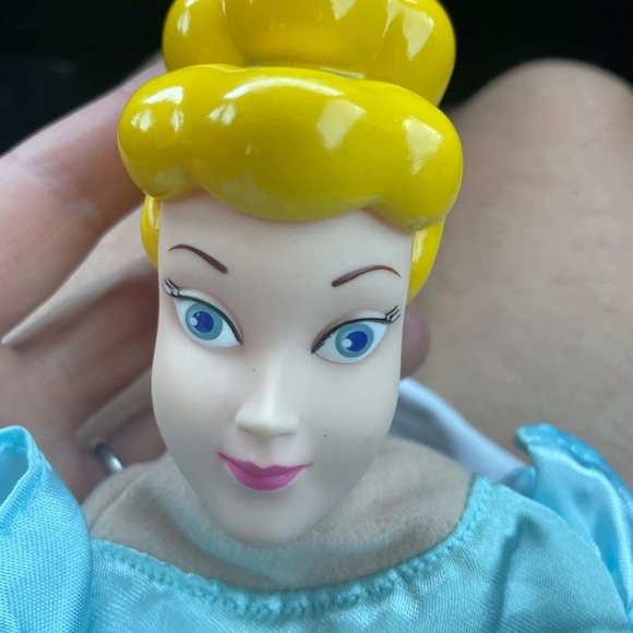 Disney | Other | Vintage Disney Cinderella Puppet | Poshmark